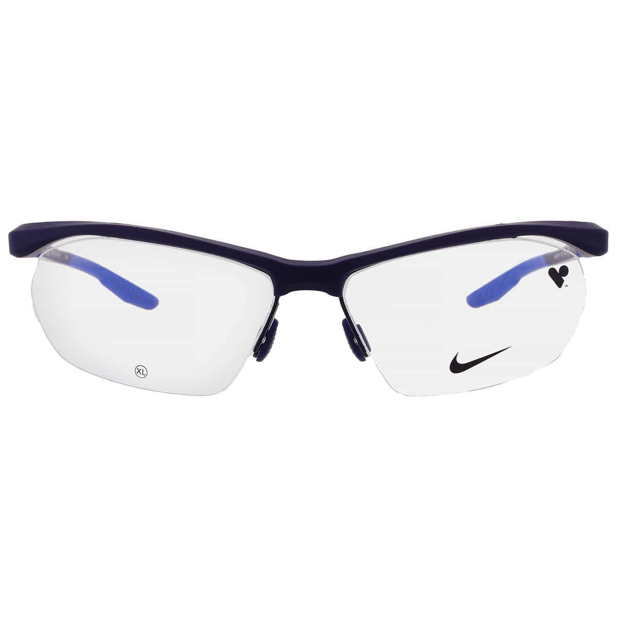 NIKE NK7401-410-58 Eyeglasses Size 58mm 15mm 145mm blue Men - Walmart.com