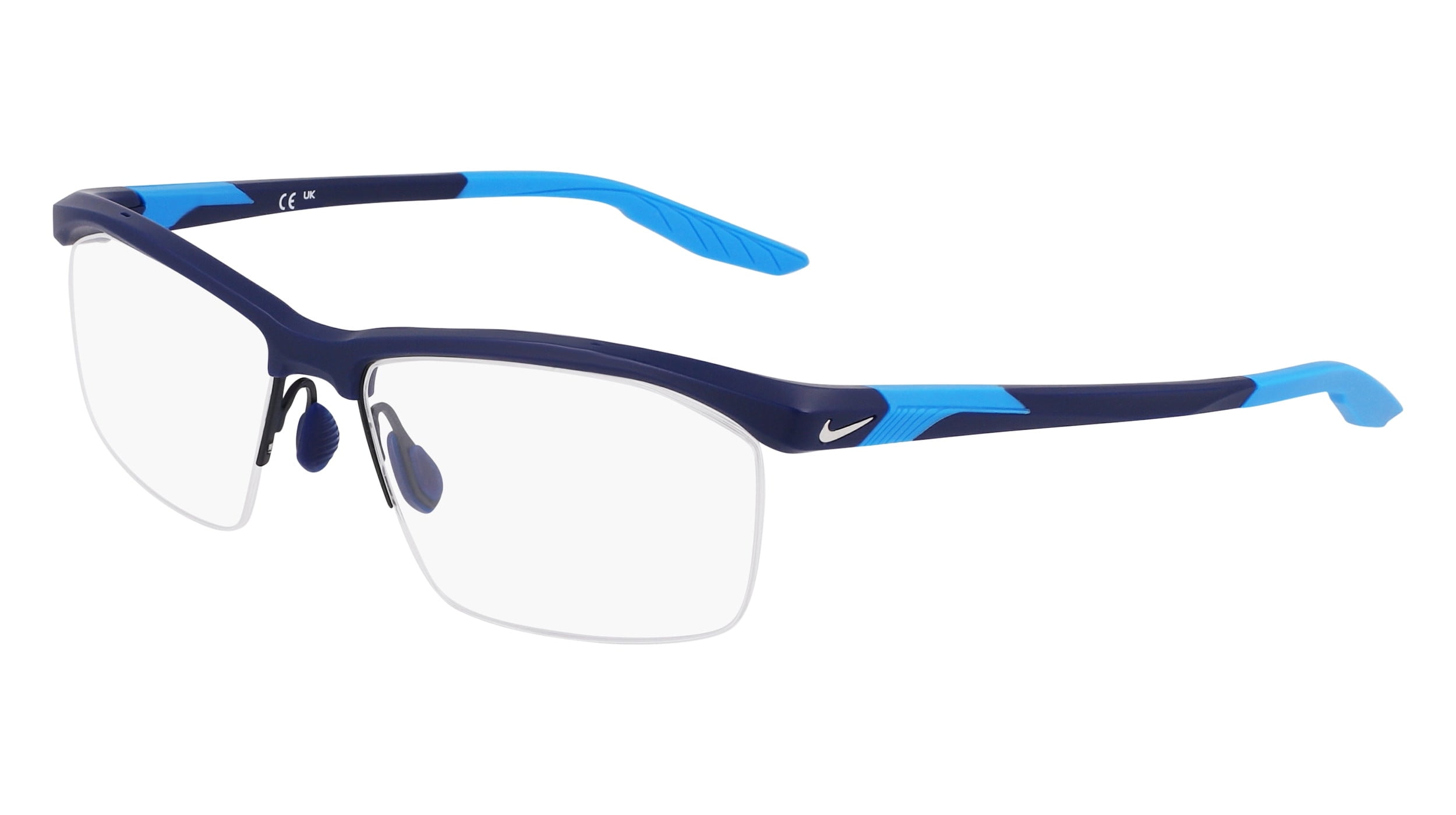 Eyeglasses NIKE 7402 410 Matte Midnight Navy - Walmart.com