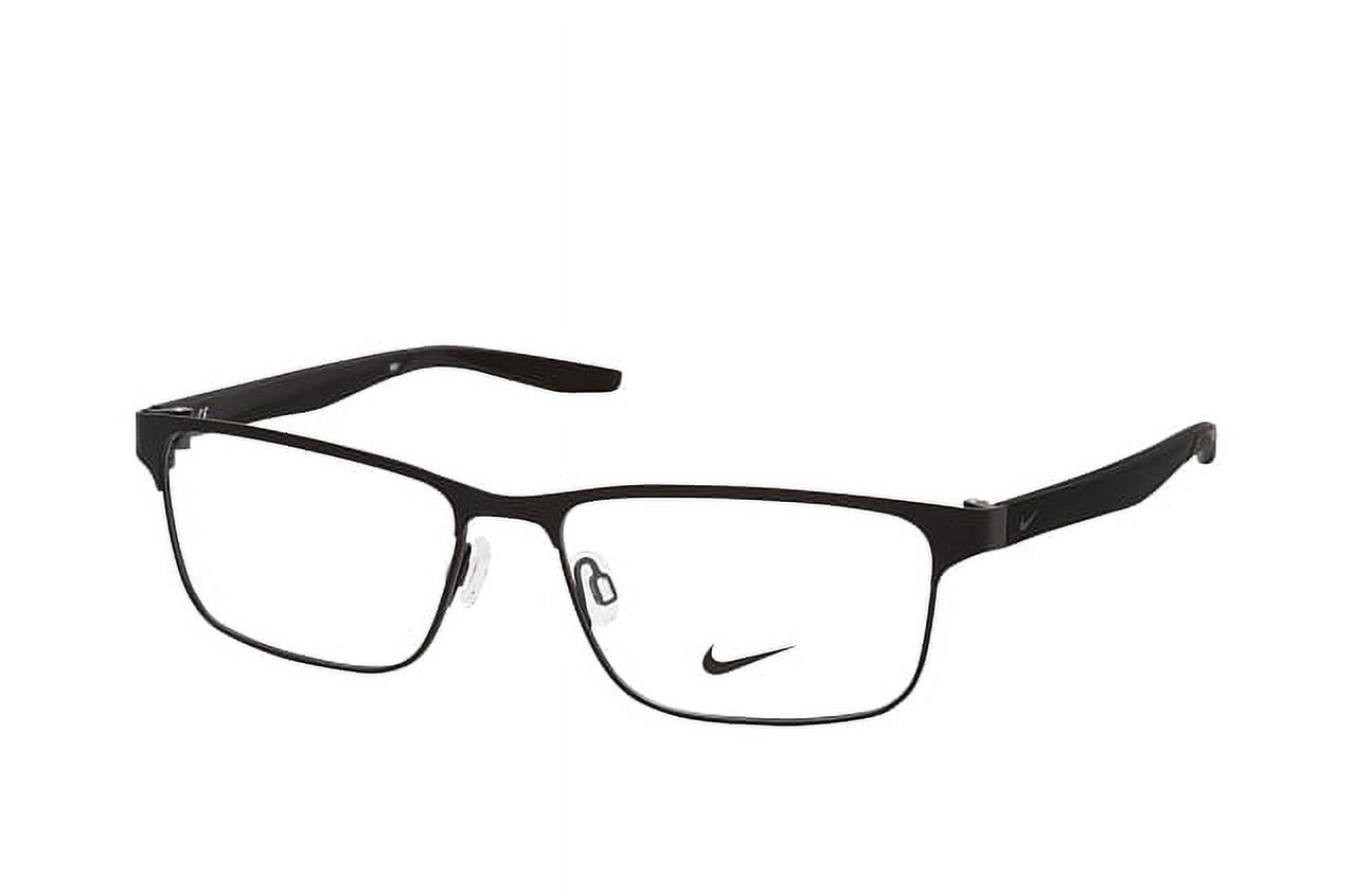 Eyeglasses NIKE 8130 001 Satin Black - Walmart.com