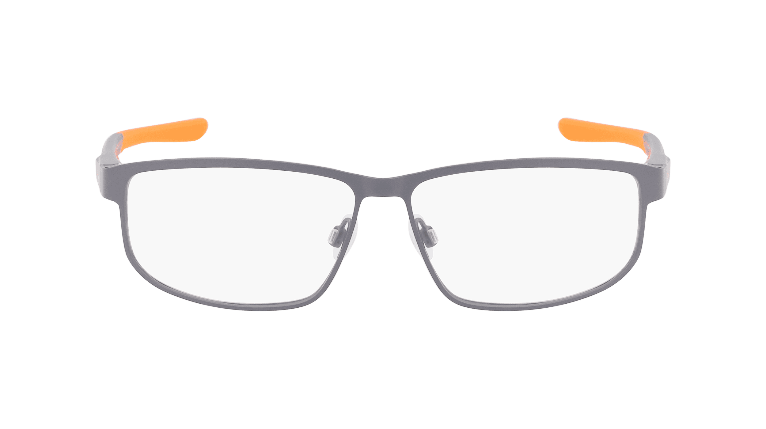 Eyeglasses NIKE 8157 039 Matte Smoke Grey/Total Orange - Walmart.com