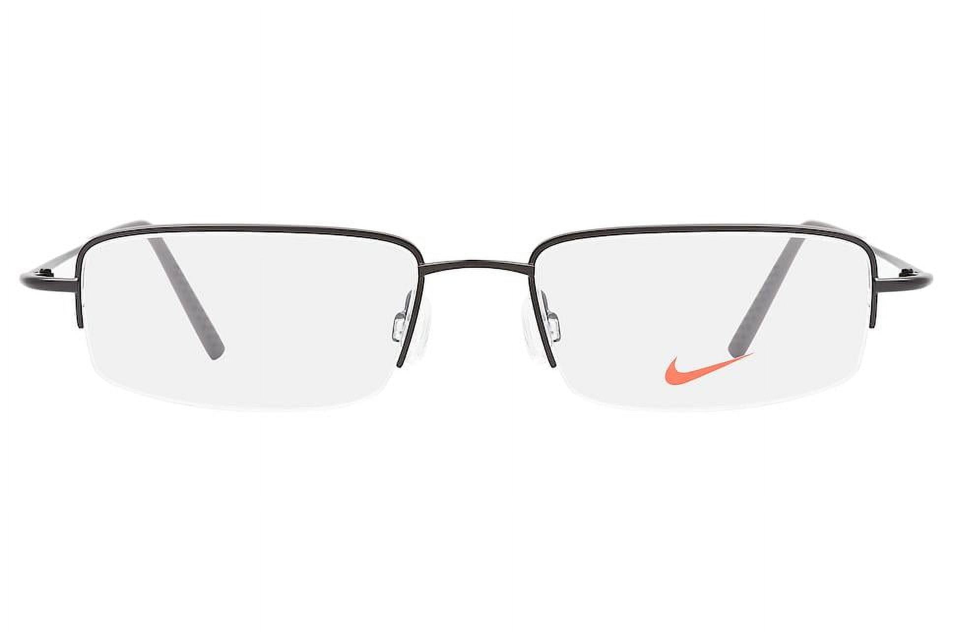 Eyeglasses NIKE 8179 001 Satin Black - Walmart.com