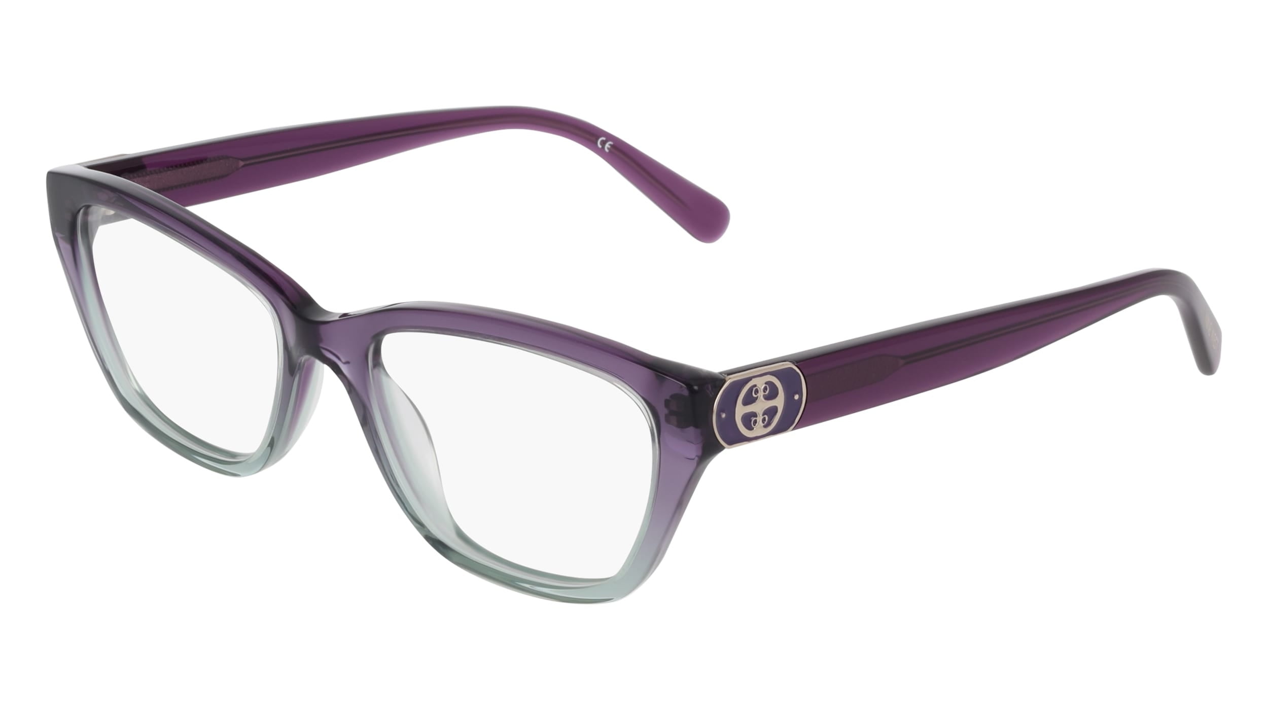 Eyeglasses NINE WEST NW 5243 530 Gradient Plum - Walmart.com