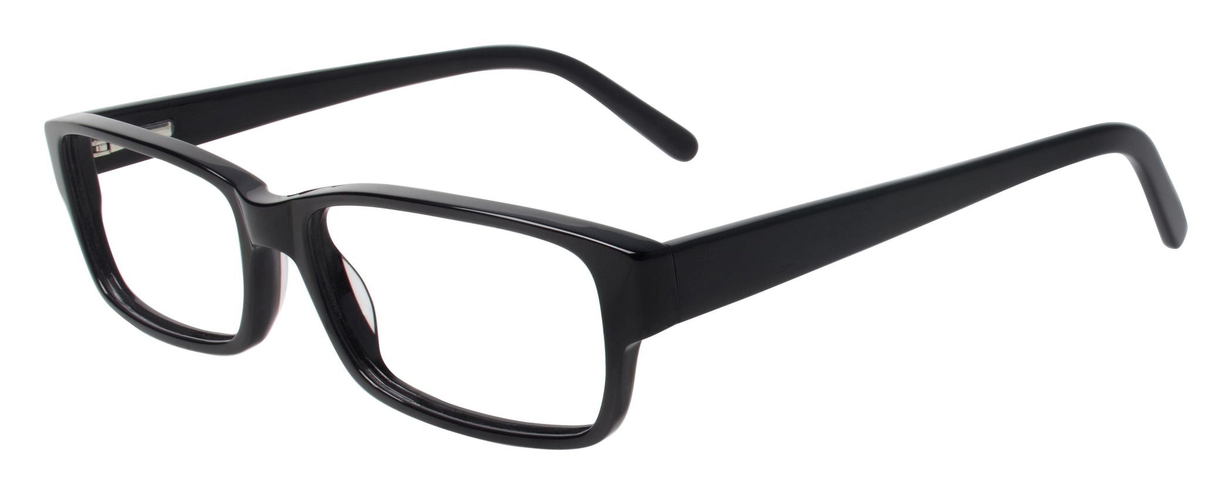 Eyeglasses OTIS AND PIPER OP 4004 001 Black - Walmart.com