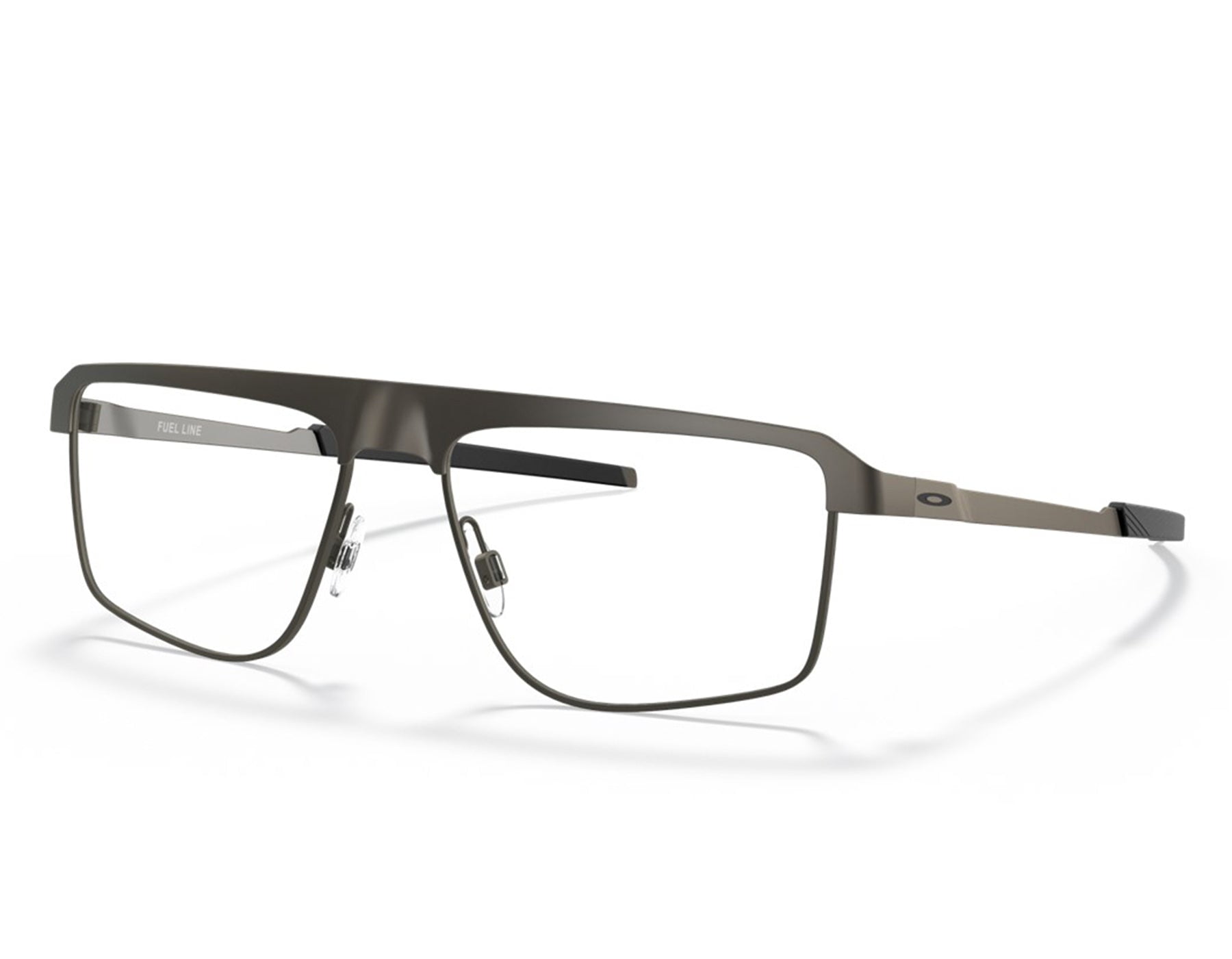 Eyeglasses Oakley Frame OX 3245 324502 Pewter - Walmart.com