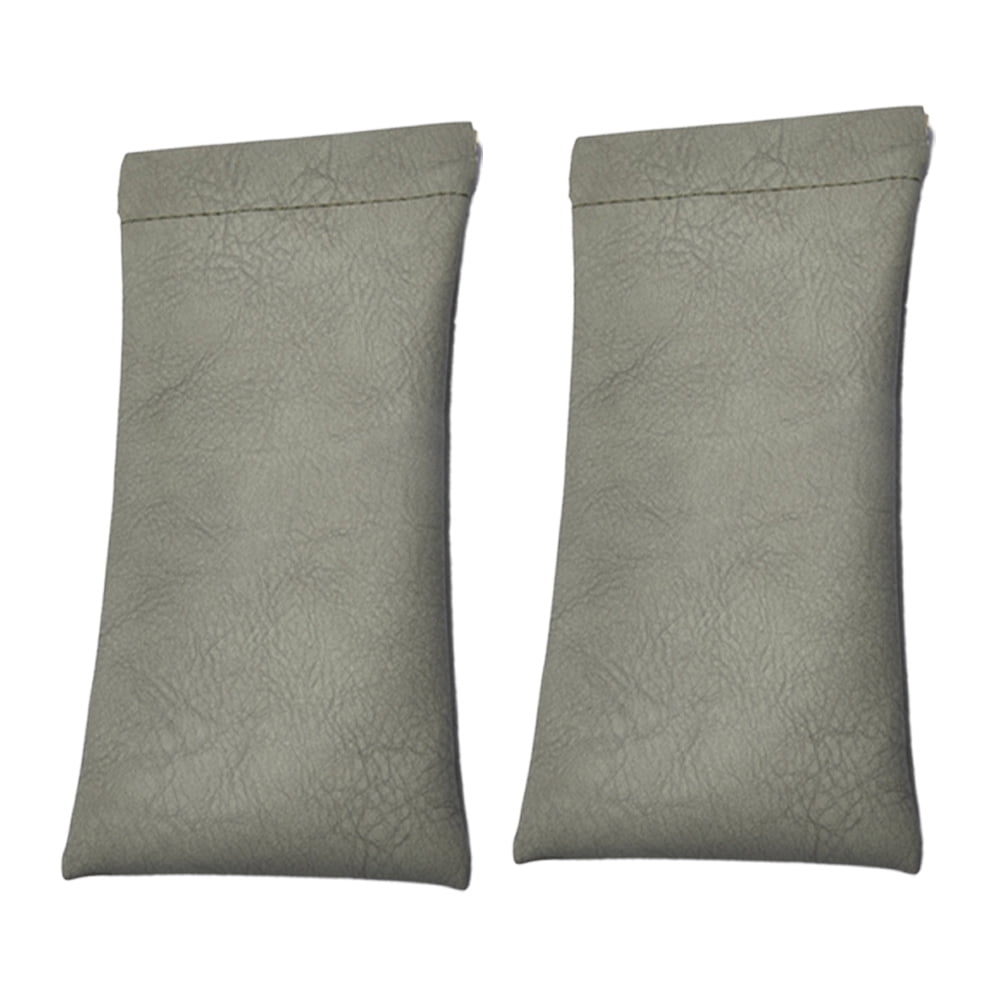 Eyeglasses Pouch Squeeze Top Sunglasses Case, - Walmart.com