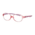 Eyeglasses Ray-Ban Junior Vista RY 1587 3767 Transparent Light Red ...