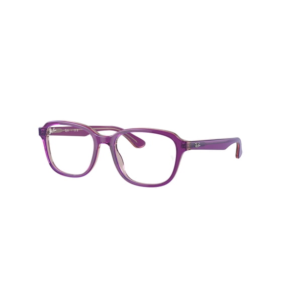Eyeglasses Ray-Ban Junior Vista RY 1627 3944 Top Purple/Pink/Beige ...