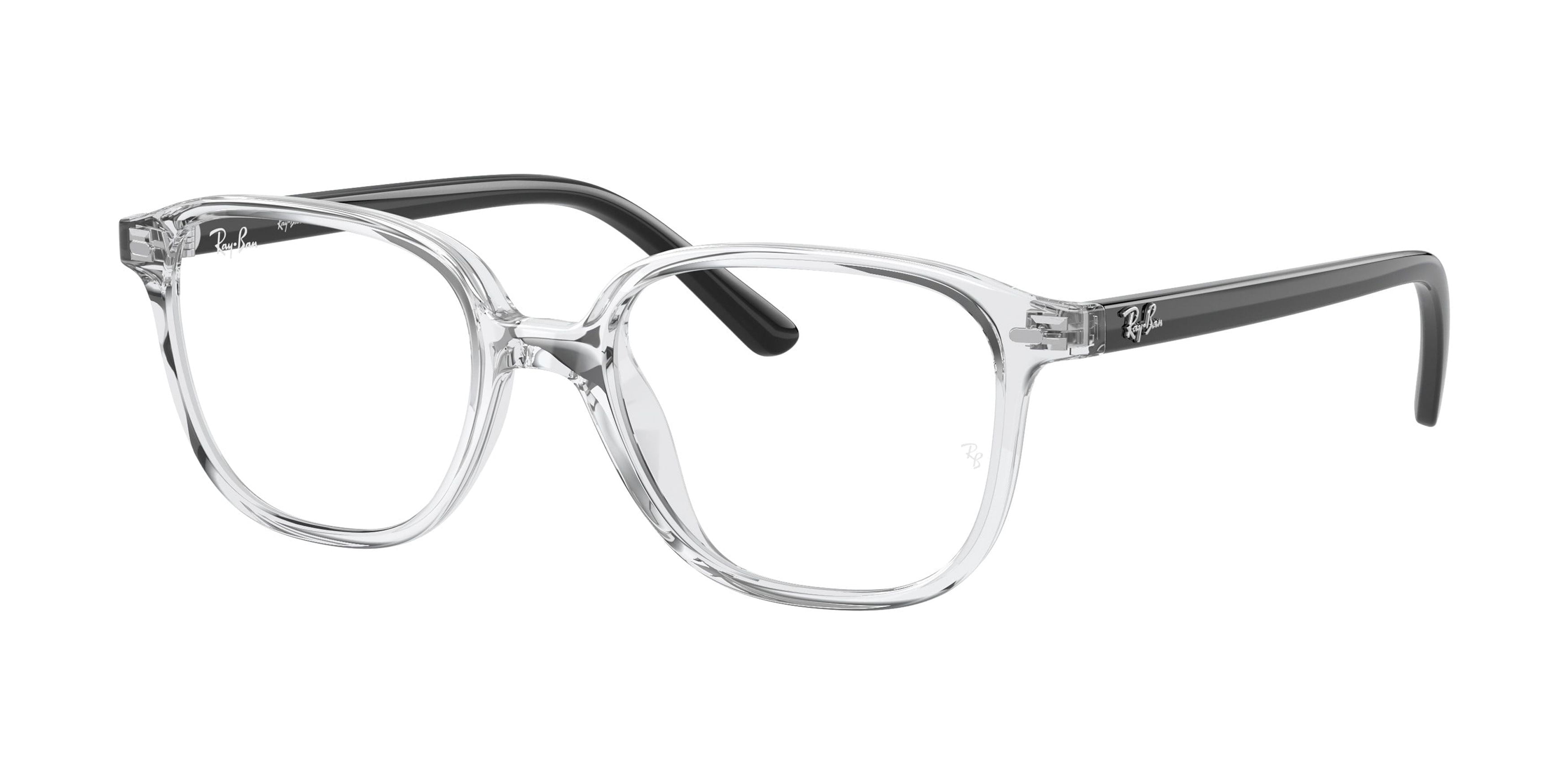 Eyeglasses Ray-Ban Junior Vista RY 9093 V 3541 Leonard Transparent ...