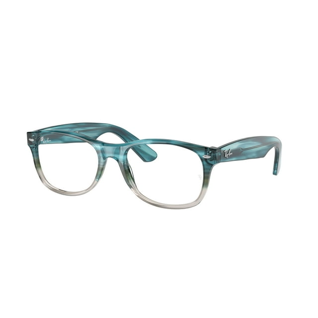 Eyeglasses Ray-Ban Optical RX 5184 8146 New Wayfarer Gradient Turquois ...
