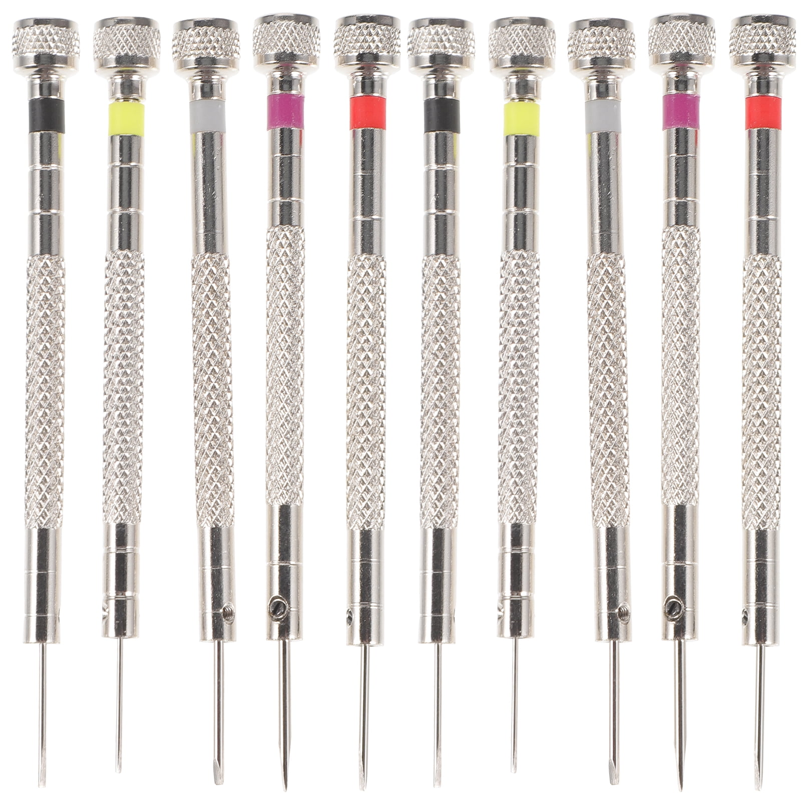 Eyeglasses Repair Tool Set Screwdriver Kit - Walmart.com