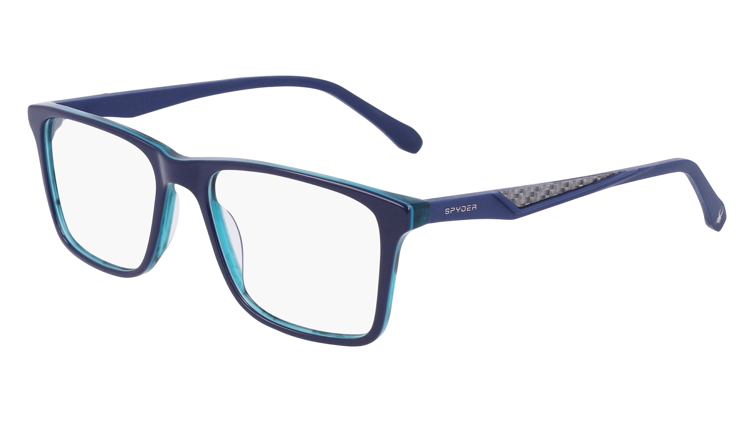 Eyeglasses SPYDER SP 4027 414 Navy - Walmart.com