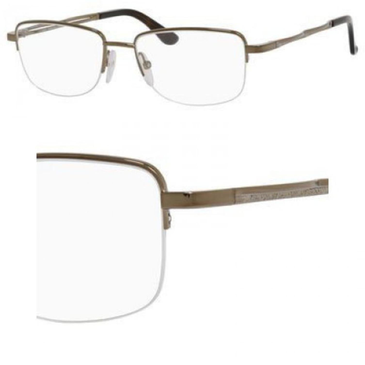 Eyeglasses Safilo Sa 6008 0PP1 Brown - Walmart.com