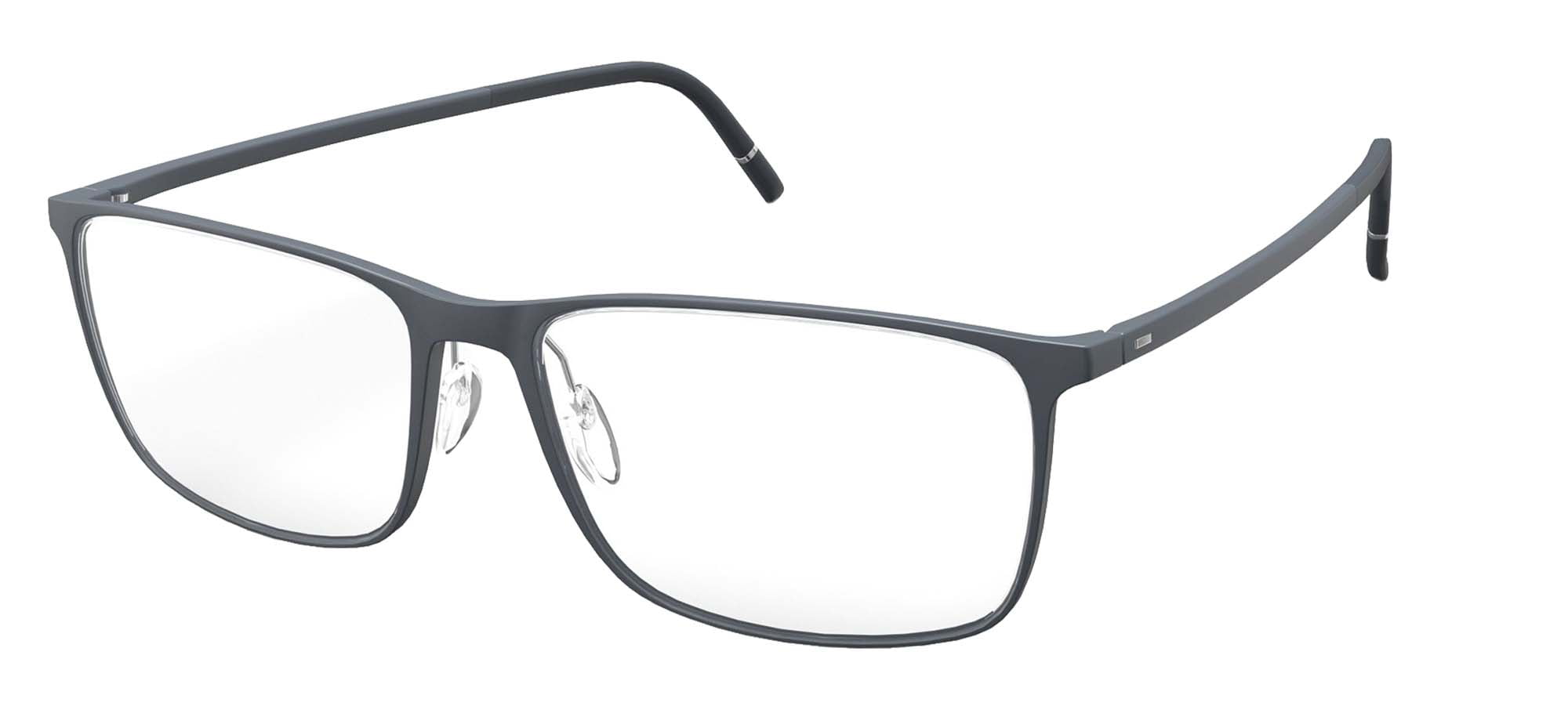 Eyeglasses Silhouette Pure Wave Fullrim 2955 6510 Grey Loden 53/16/140 ...