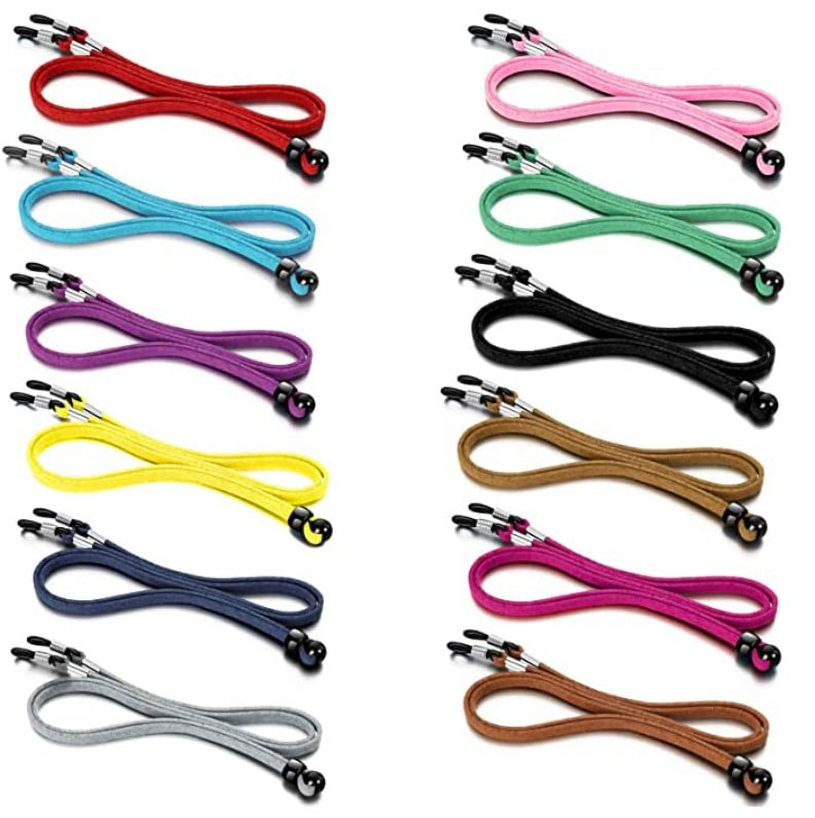 Eyeglasses Strap Glasses Lanyard Eyeglass Holder Strap Adjustable Face ...