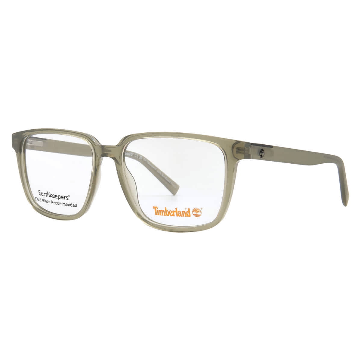 Timberland Demo Square Men's Eyeglasses TB1796 096 56 - Walmart.com