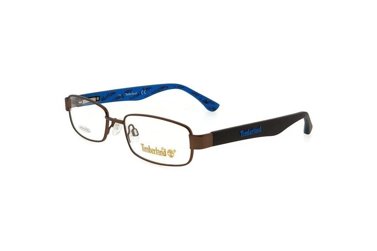 Eyeglasses Timberland TB 5050 049 Matte Dark Brown - Walmart.com