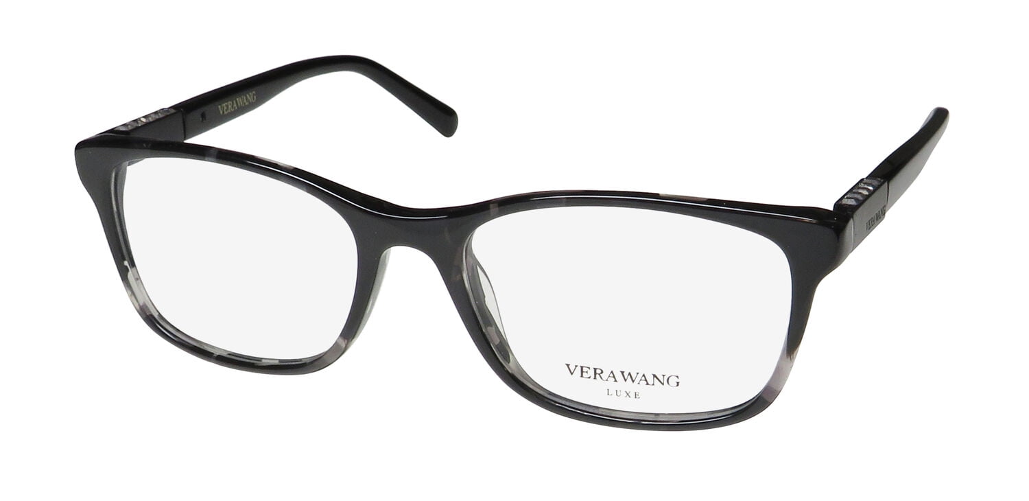 Eyeglasses Vera Wang SELENE BLACK Black - Walmart.com