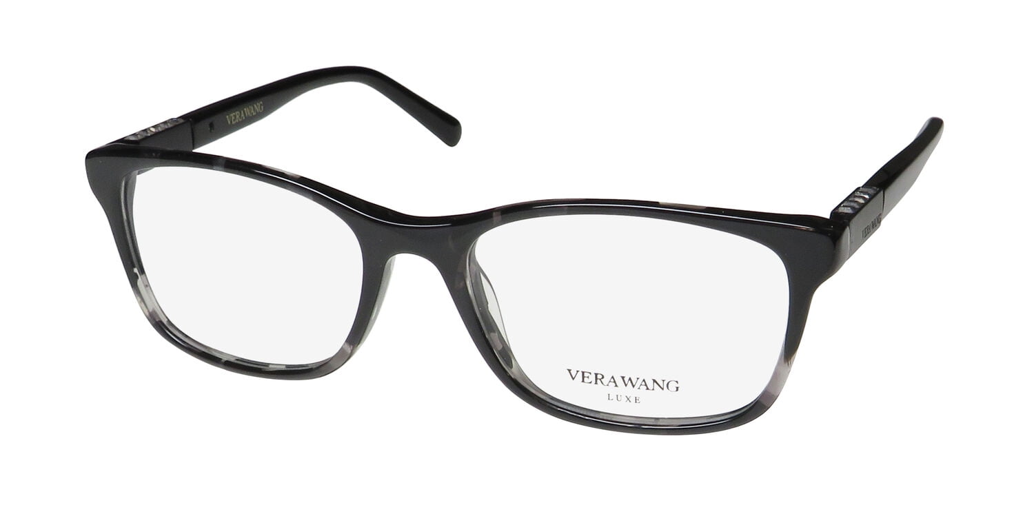 Eyeglasses Vera Wang SELENE BLACK Black - Walmart.com