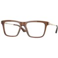 Eyeglasses Versace VE 3308 5028 Transparent Brown - Walmart.com