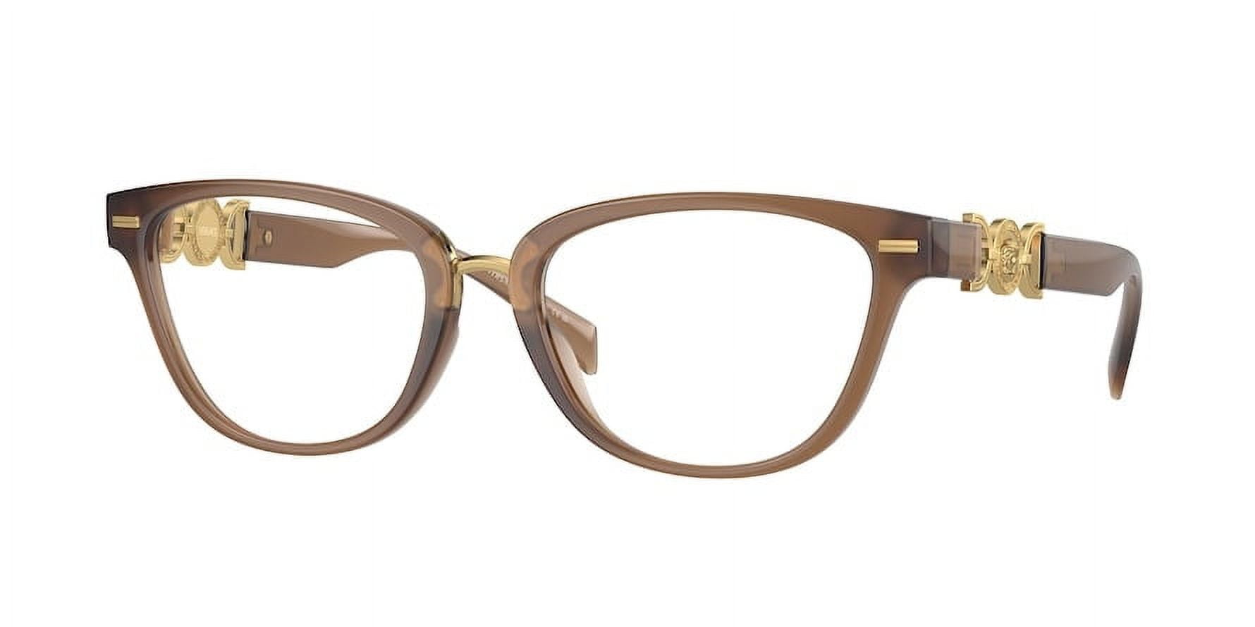 Eyeglasses Versace VE 3336 U 5403 Opal Beige - Walmart.com