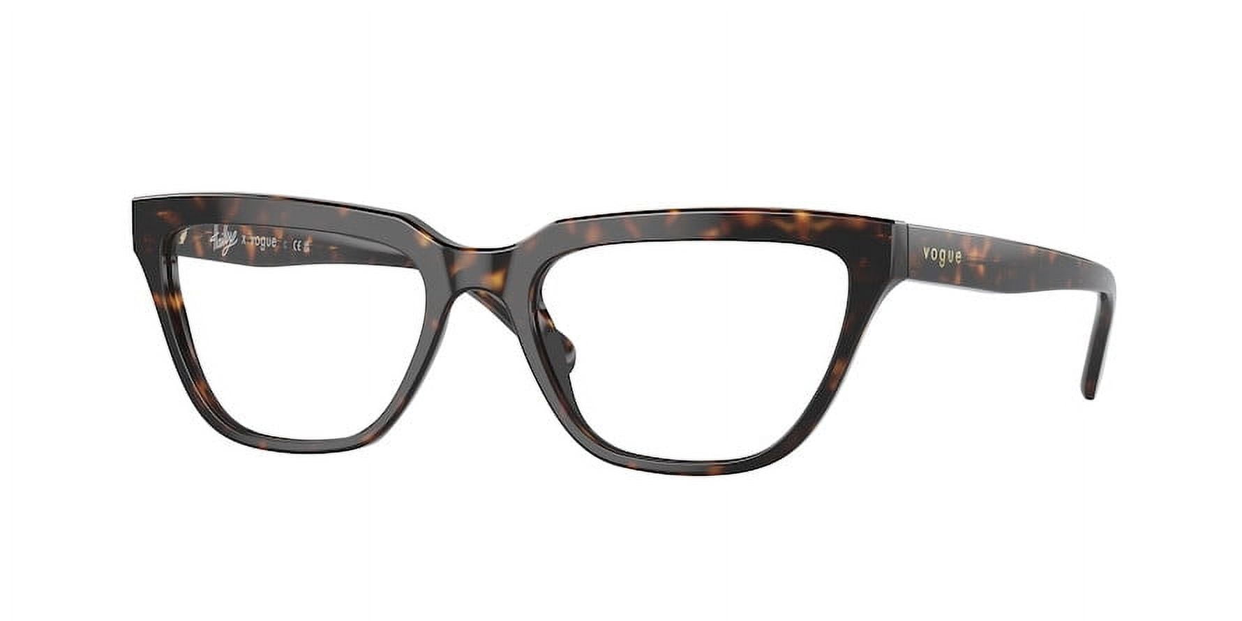 Eyeglasses Vogue VO 5443 W656 Dark Havana - Walmart.com