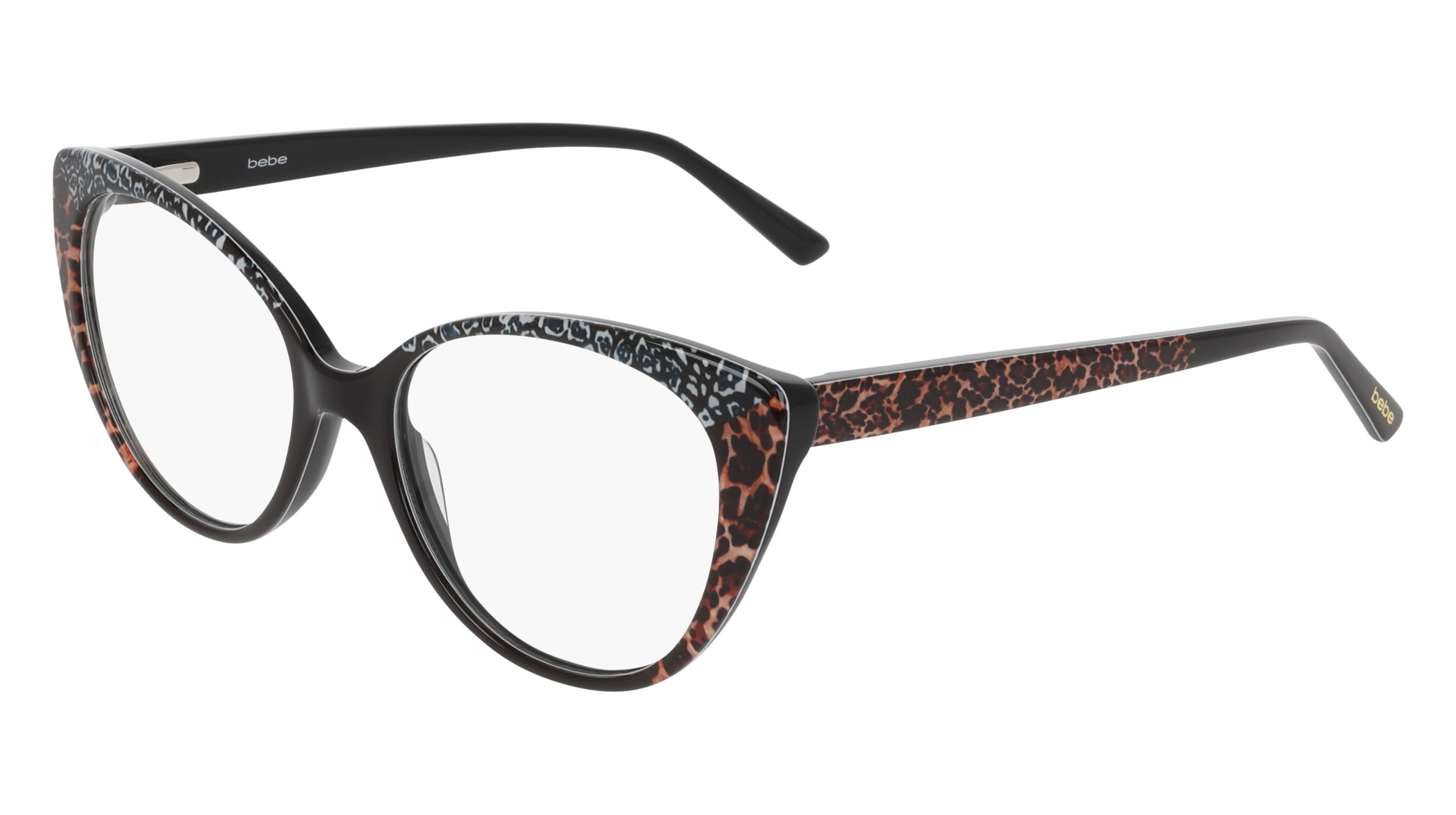Eyeglasses bebe 001 Jet Animal - Walmart.com