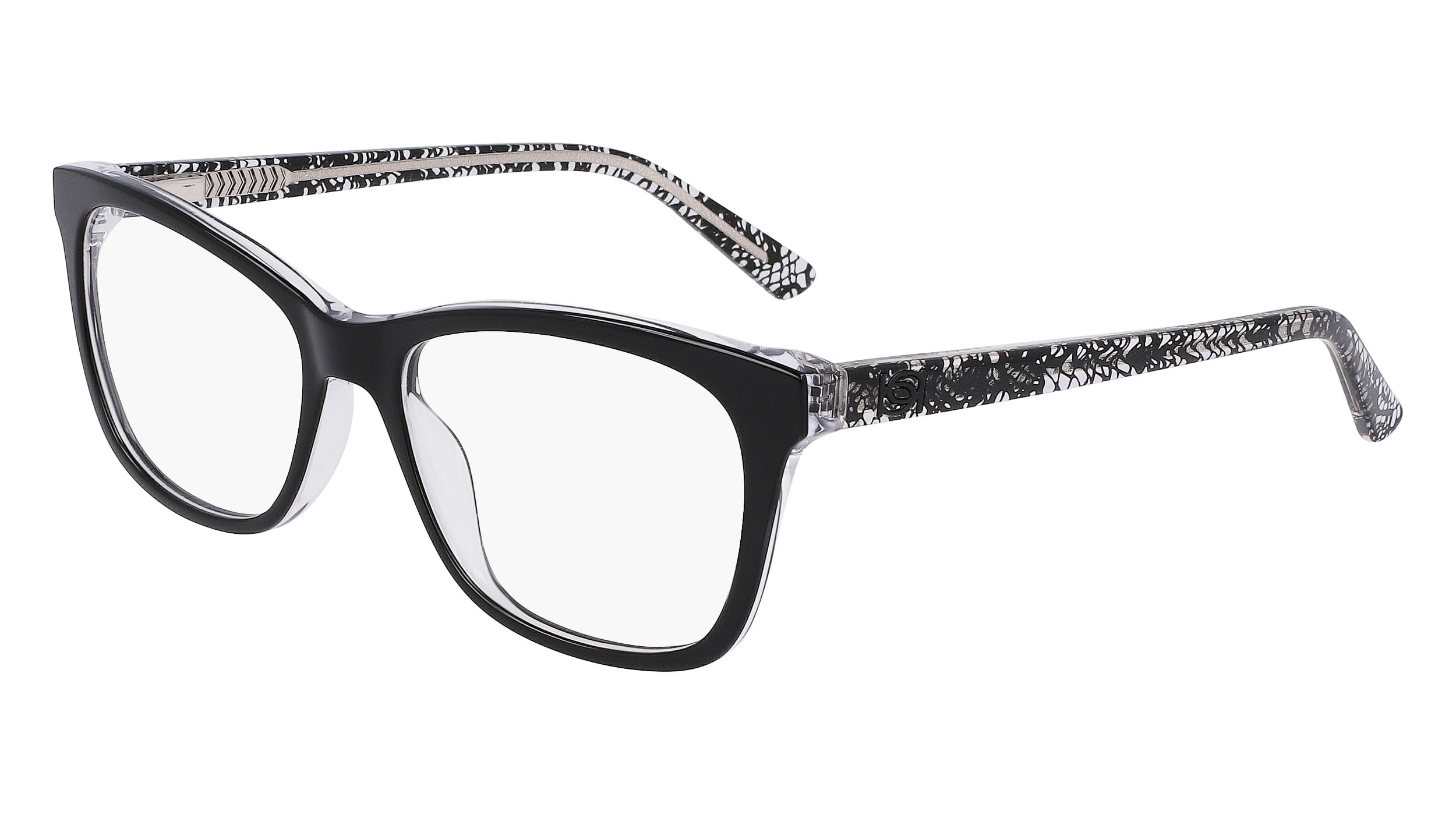 Eyeglasses bebe 001 Jet Crystal - Walmart.com