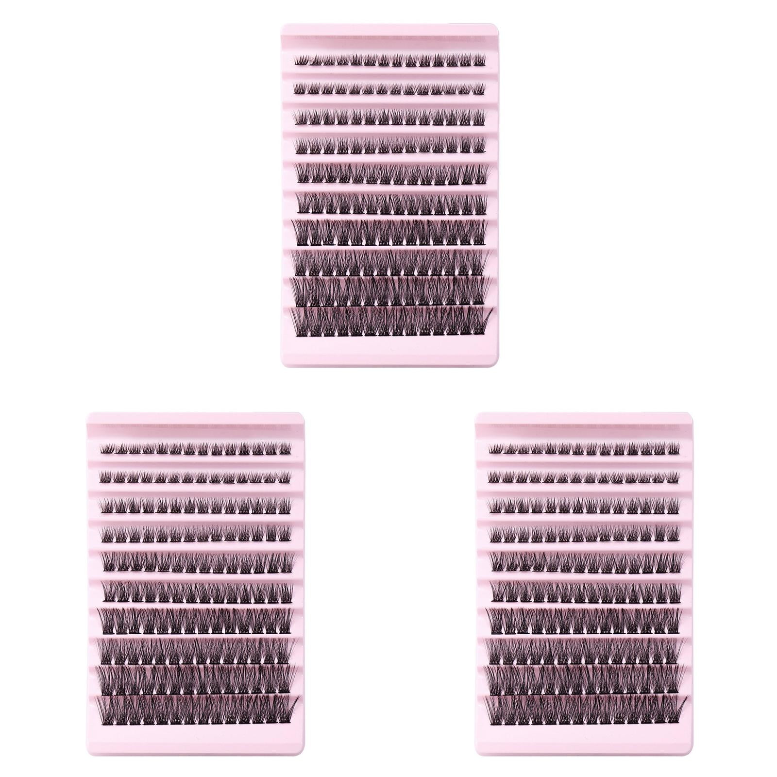 Eyelash Applicator Nasm02 Easy Fan Extensions in Eye Brush Metal Milk ...