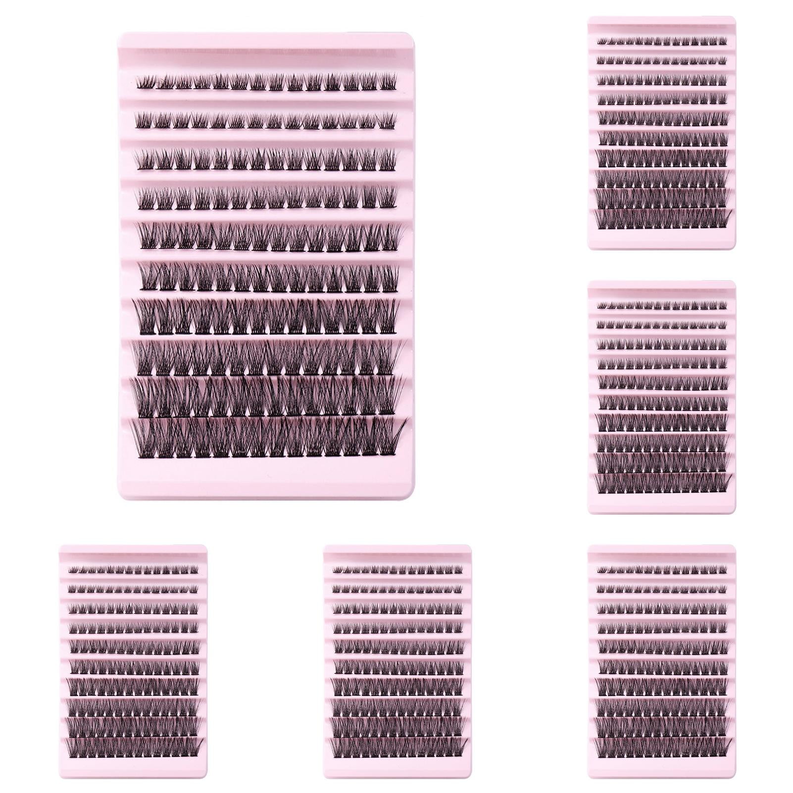 Eyelash Applicator Nasm02 Easy Fan Extensions in Eye Brush Metal Milk ...