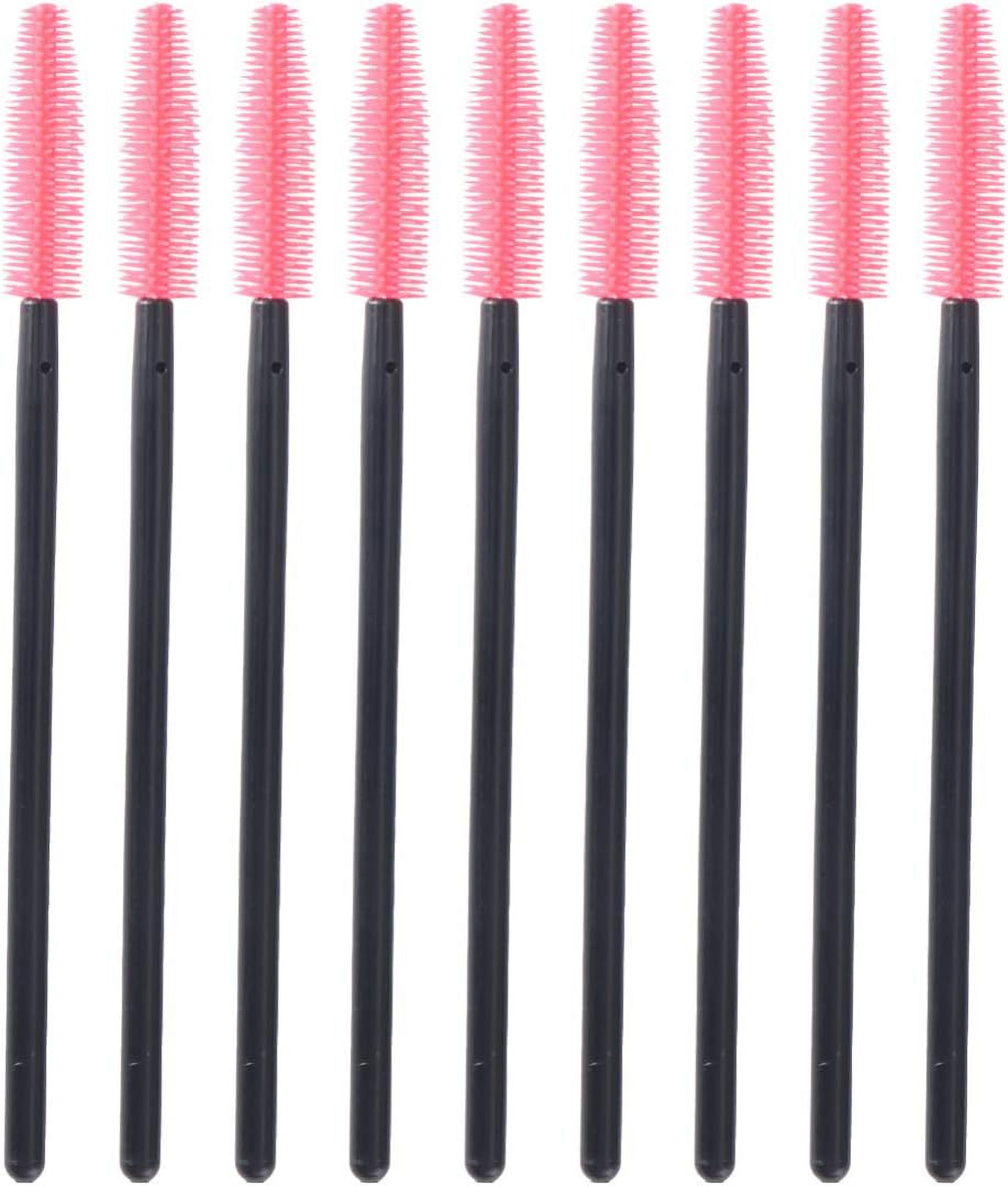Eyelash Applicator Tool 50pcs Eyelash Brush Lip Brush Disposable ...