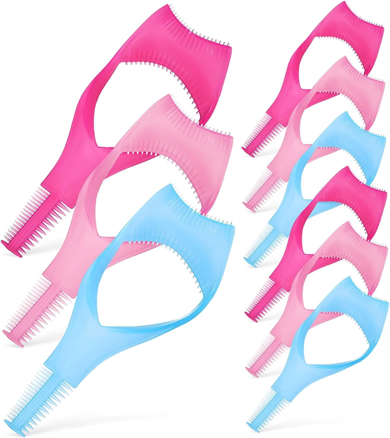 Eyelash Cards Lash Applicator Lashes Set The Lash Tool 9 Pcs Eyelash ...