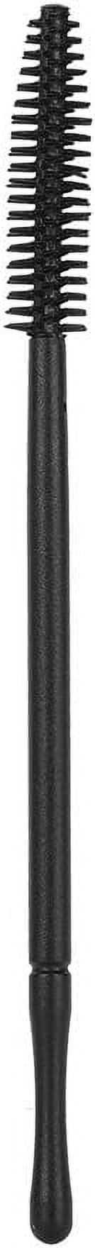 Eyelash Comb, 50pcs Silicone Eyelash Brush Disposable Eyelashes Comb ...