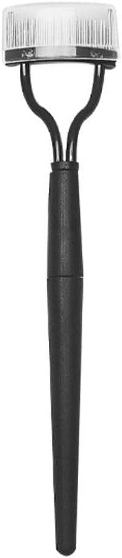 Eyelash Comb, Eyebrow Mascara Brush Applicator, Sturdy Metal Eyelash ...