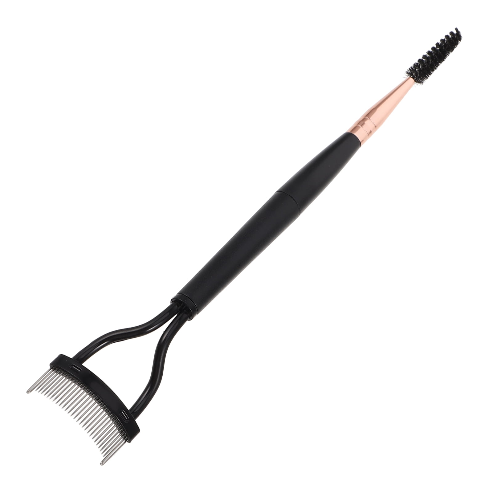 Eyelash Comb Separator Tool Dual-ended Eyelash Comb Lash Separator Brow ...