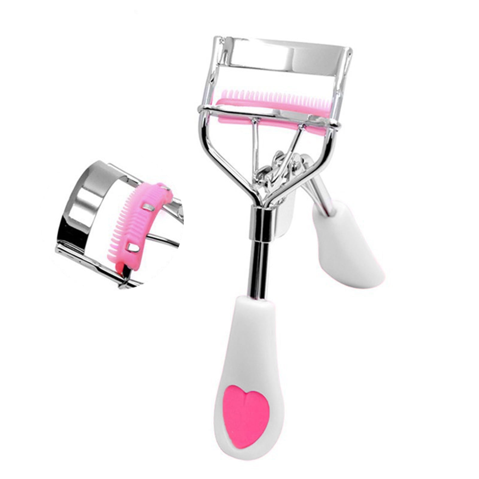 Eyelash Curler with Built in Comb MICPANG Eye Lash Curler Lash Tool ...