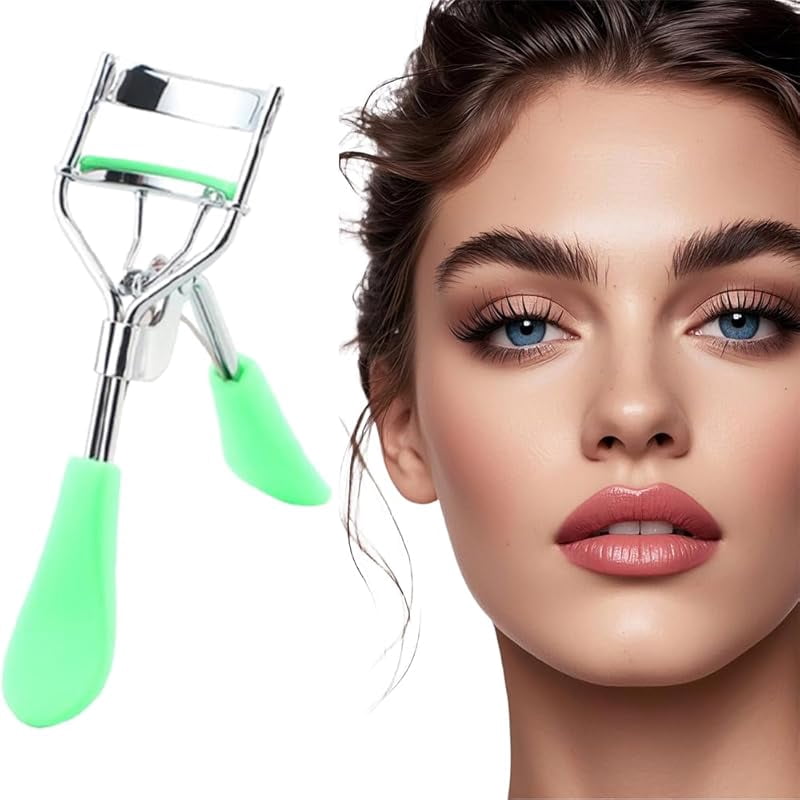 Eyelash Curler, Eye-Opening, Voluminous Lashes, Eye Lash Curler for ...