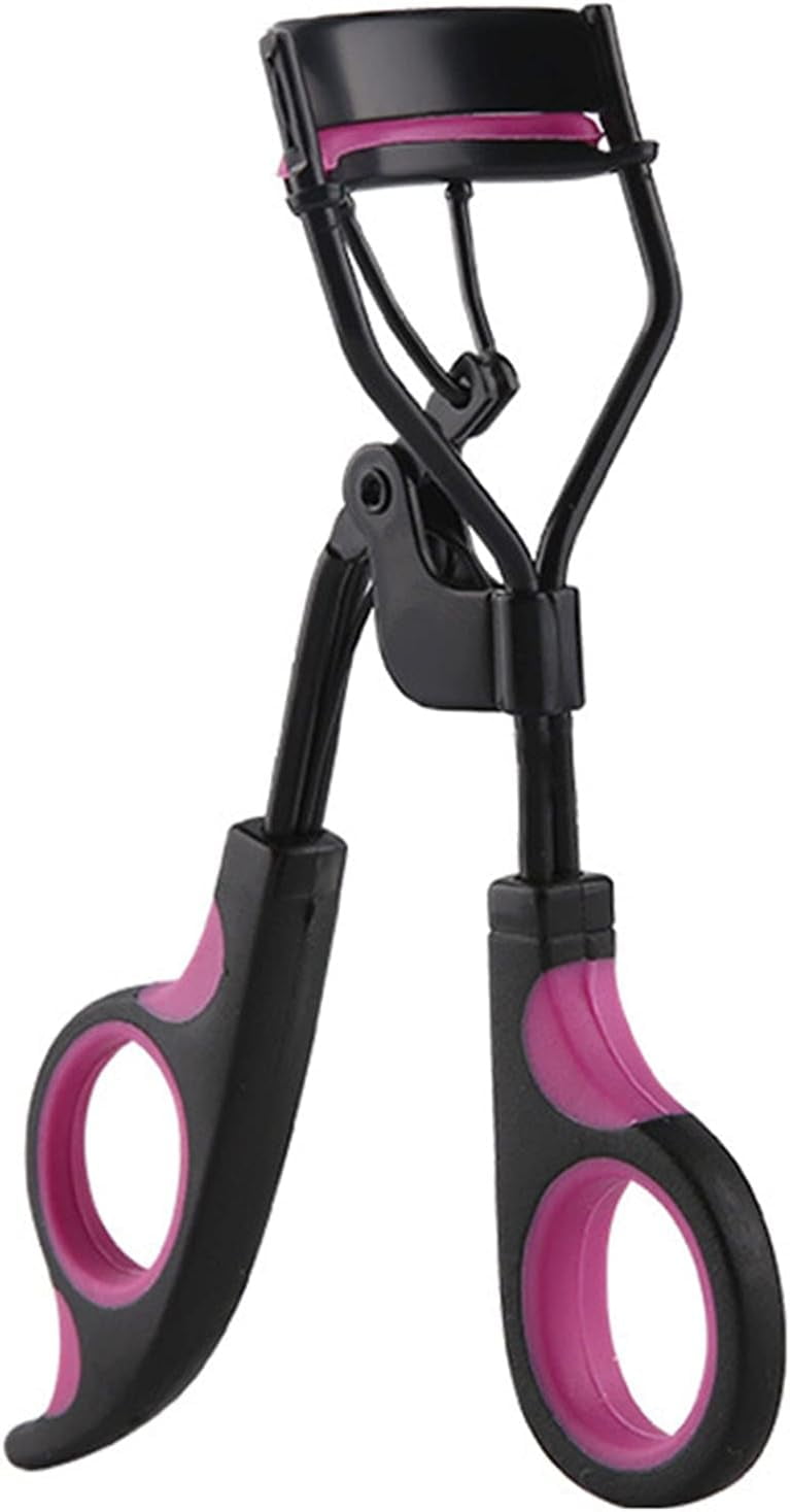 Eyelash Curler Makeup Tool, Eyelash Curler Comfortable Grisp Effortless 3D Professional ...
