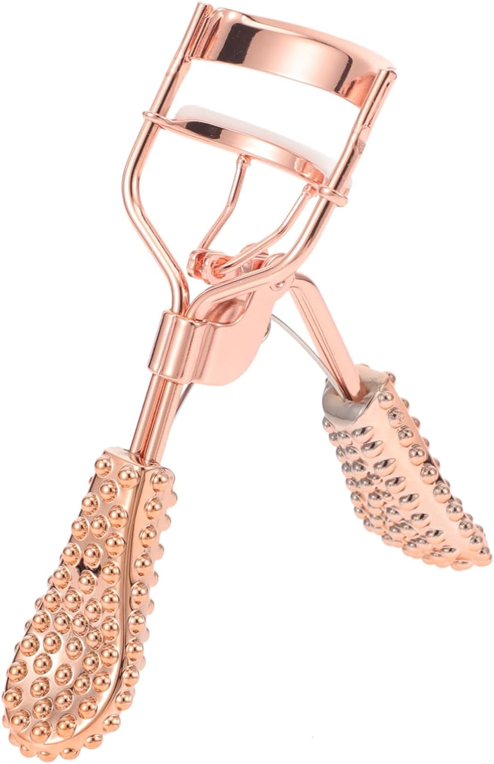 Eyelash Curler Pineapple Rubber Cosmetic Tool lash Curling Clips Eye ...