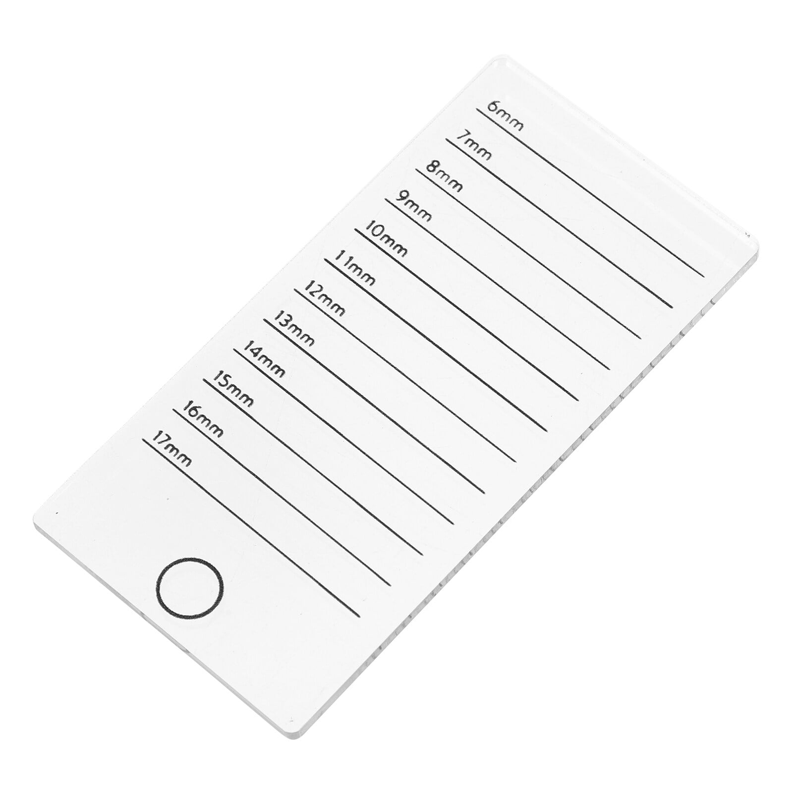Eyelash Display Board Eyelash Display Organizer Plate Grafting Eyelash ...