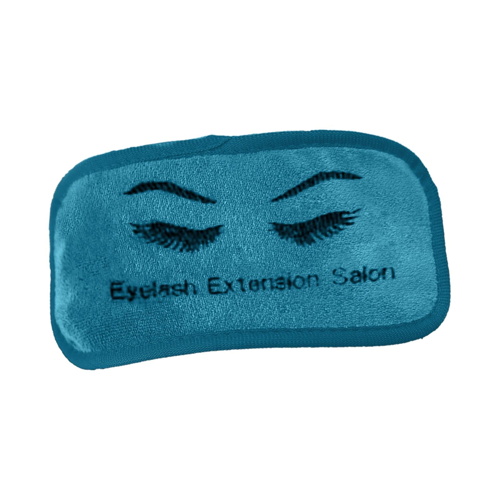 Eyelash Extension Forehead Pad Cosmetology Supplies Embroidered ...
