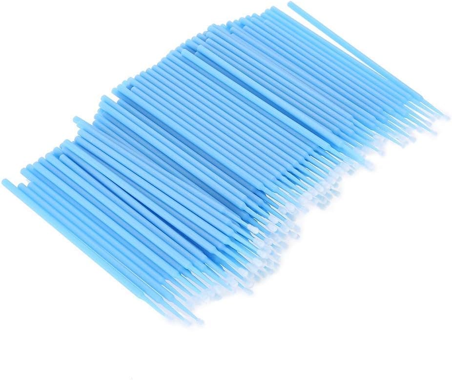 Eyelash Extension Microbrush - Microblading Microbrush Swab Disposable ...