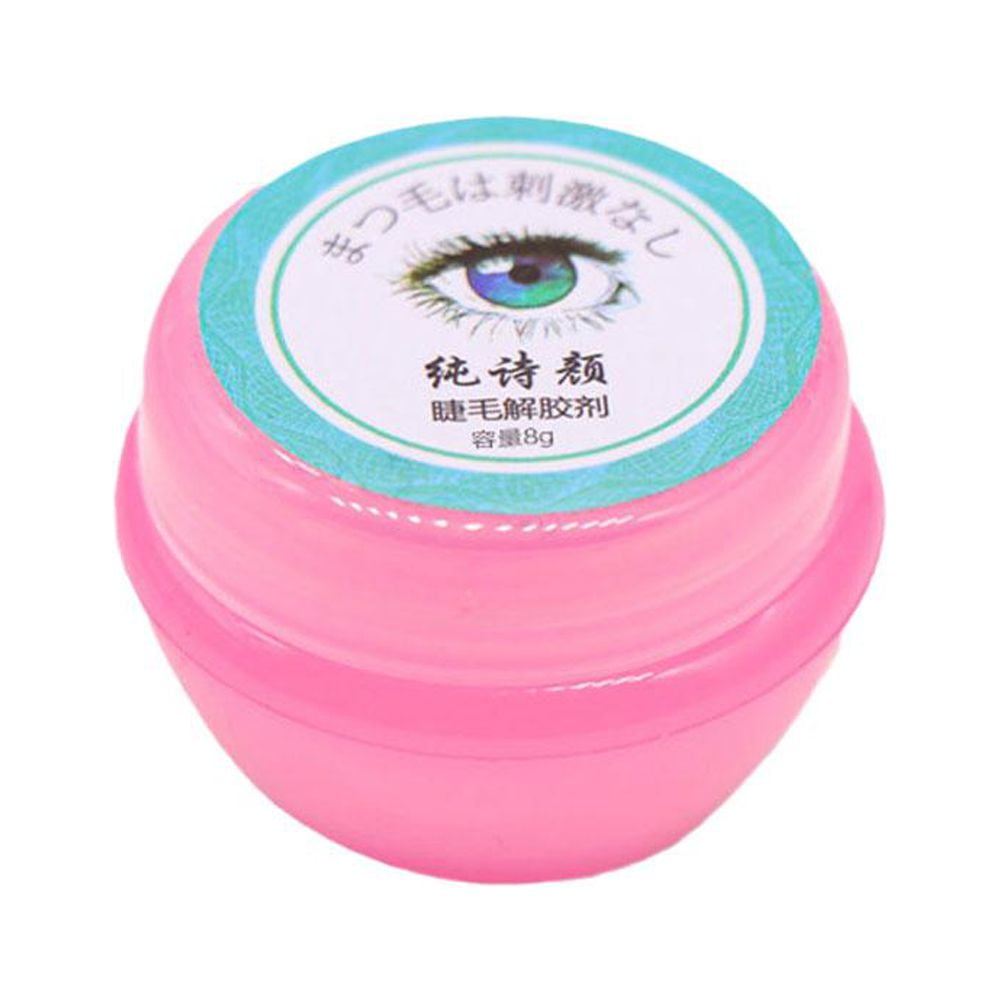 Eyelash Extension Remover Gel 8g Highquality Cosme· H4Q4 - Walmart.com