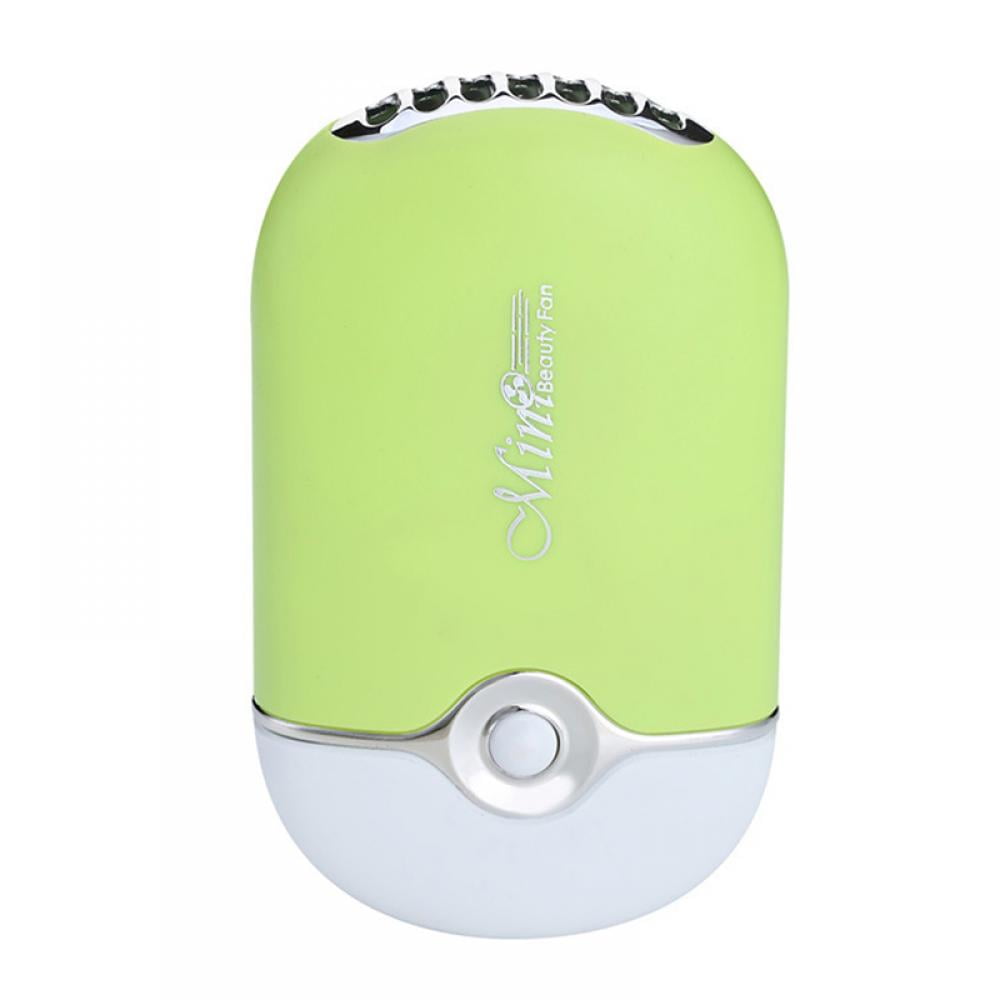 Eyelash Fan,Rechargeable Handheld Mini Fan Lash Dryer with Built in ...
