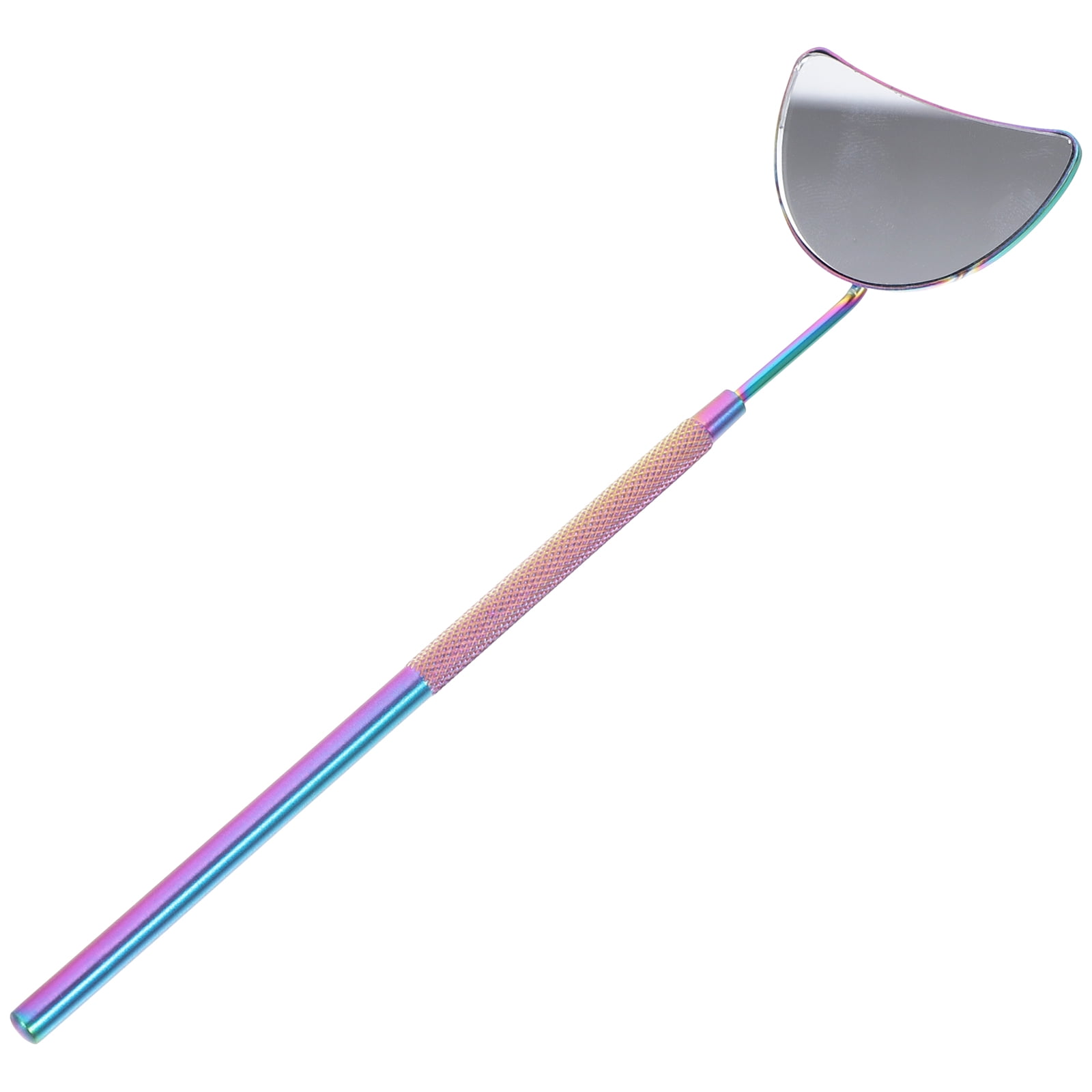 Eyelash Grafting Mirror Beauty Salon Tool Magnifier Mirrors Tweezers ...