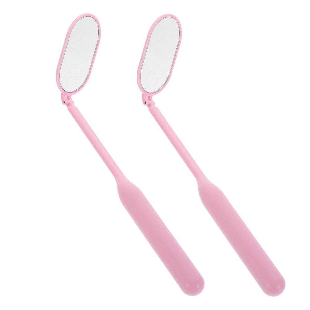 Eyelash Grafting Mirror Glowing Bat Kit Goth Inflatables Pink - Walmart.com