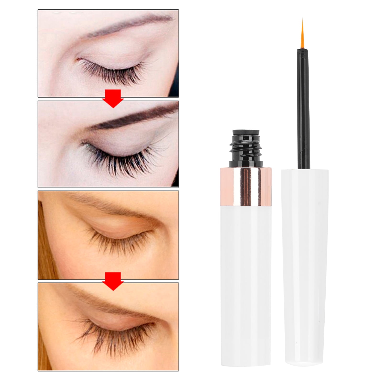 Eyelash Growth Serum 3ml Eyelash Nourishing Liquid Eyelashes Growth
