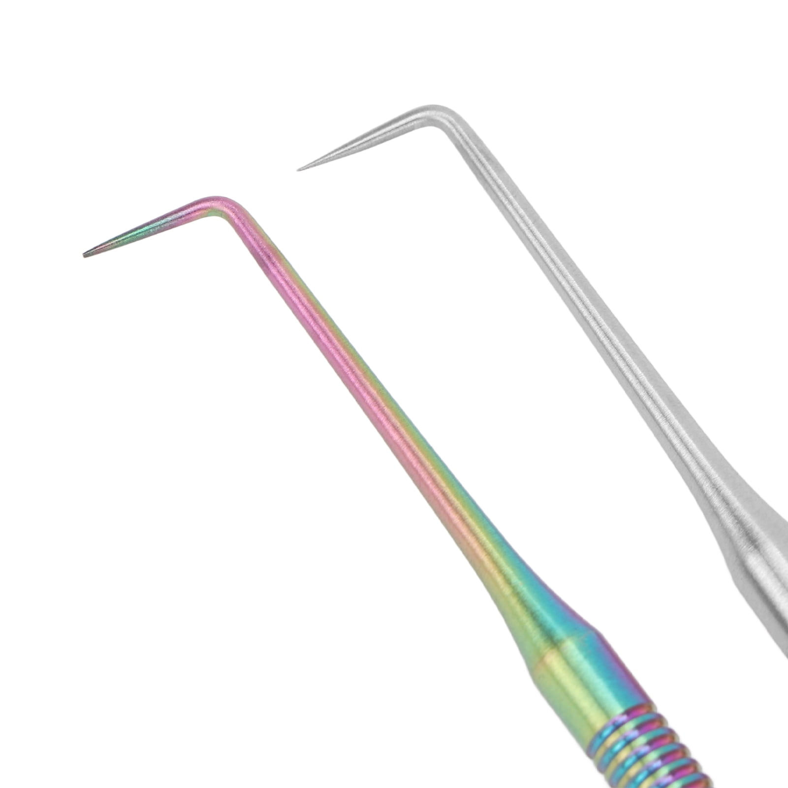 Eyelash Lift Kit Combs, Curved Tip Short Comb Design For Precise Lash ...