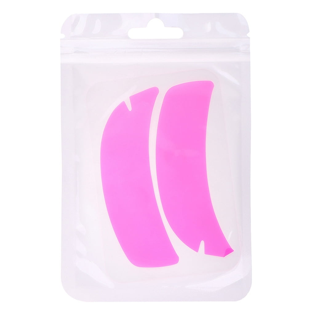 Eyelash Perm Pads Lash Lift Rods Eyelash Perm Silicone Pads Reusable ...