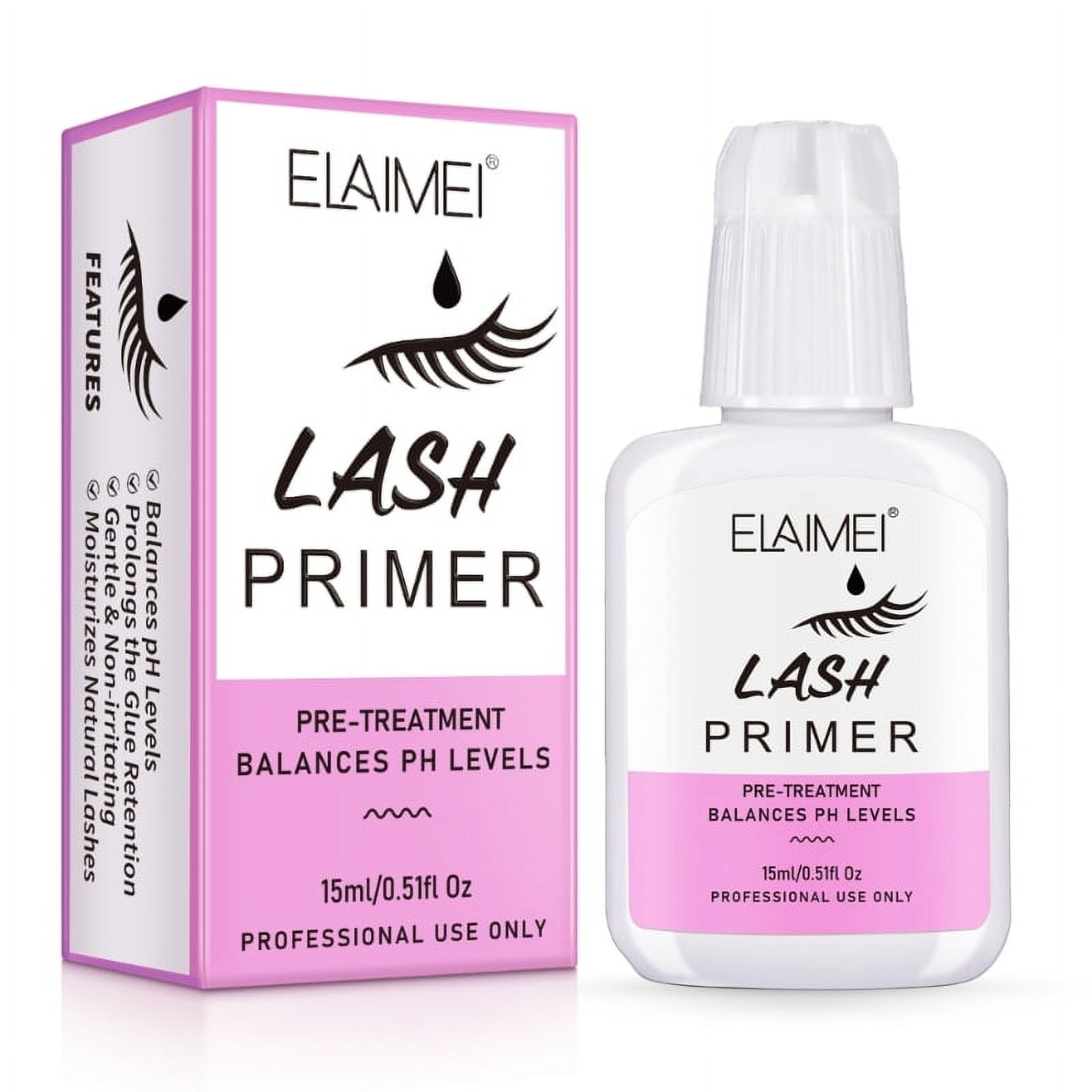 Eyelash Primer Gentle and Easy to Use Lash Primer for Eyelash ...