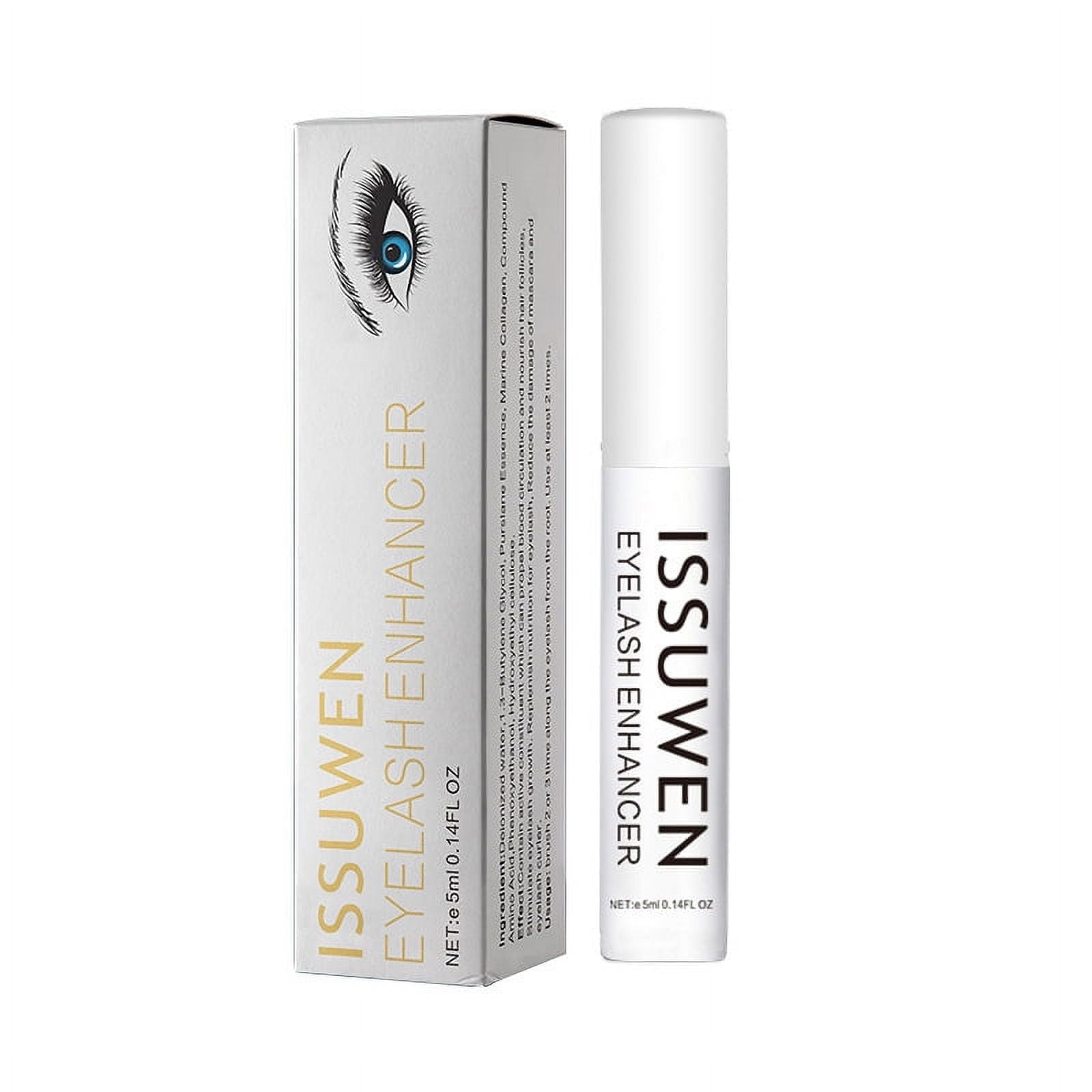 Eyelash Repair Essence Eyelash Nutrient Solution - Walmart.com